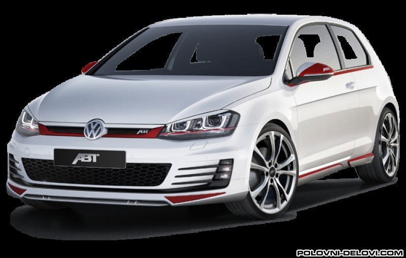 Volkswagen Golf 7 Benzin I Dizel Kompletan Auto U Delovima