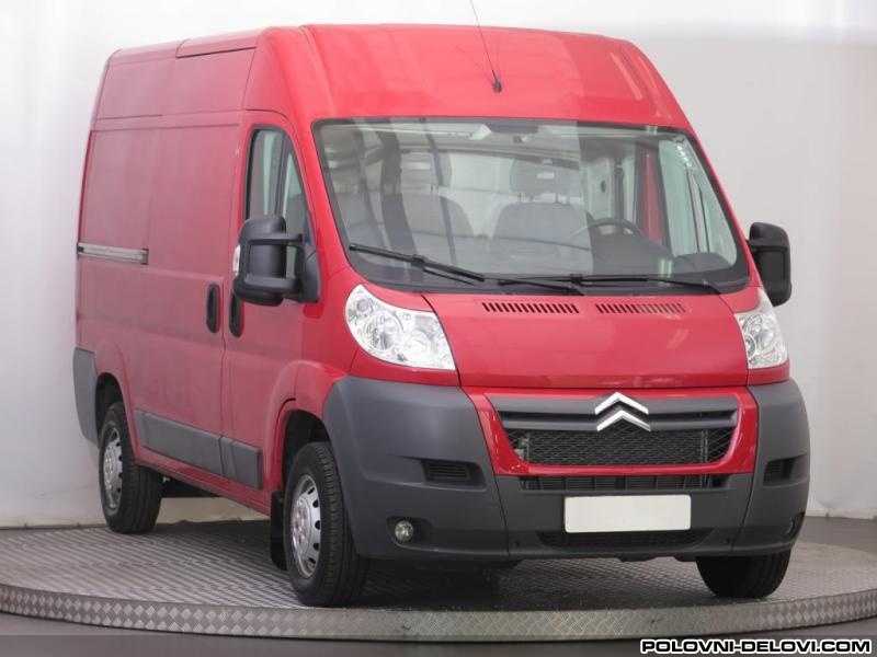 Citroen Jumper Kompletan Auto U Delovima