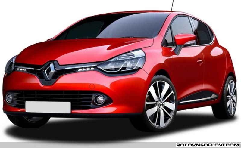 Renault Clio 4 1.5dci 0.9 Tce 1.2 Audio