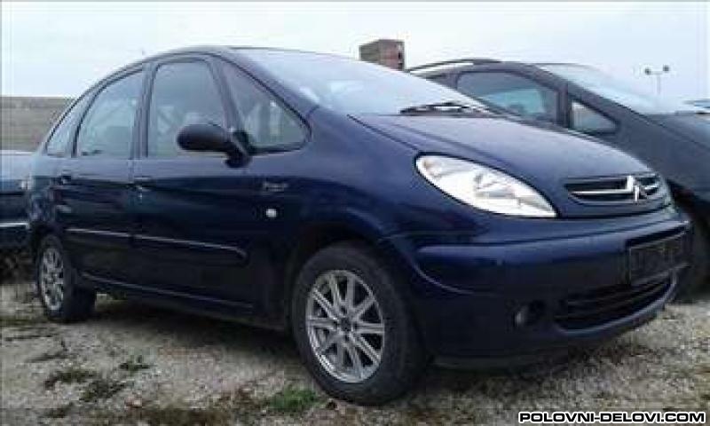 Citroen Xsara Picasso Dizel. Benzin Motor I Delovi Motora