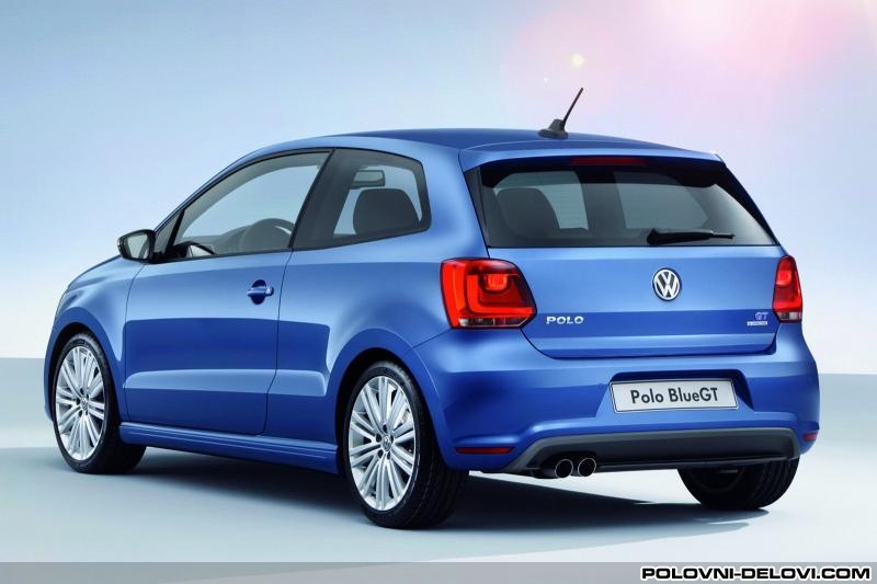 Volkswagen Polo Tdi Tsi Kompletan Auto U Delovima