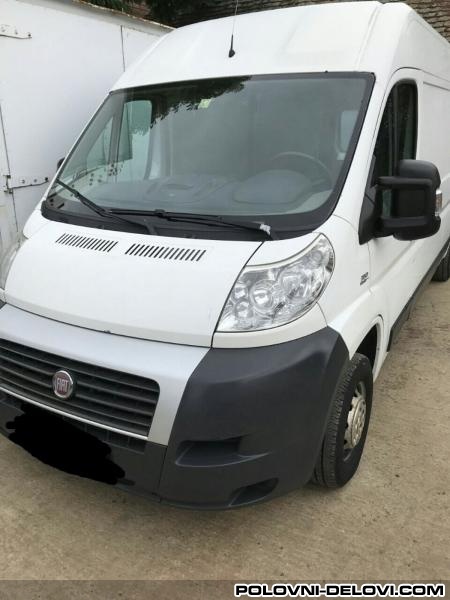 Fiat Ducato 2.3 Mjtd Kompletan Auto U Delovima