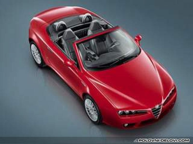 Alfa Romeo 159 Motori 2 2 I 3 2 Kompletan Auto U Delovima