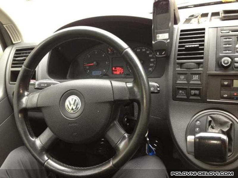 Volkswagen T5 Tdi Kompletan Auto U Delovima