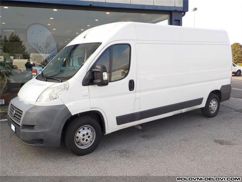 Fiat Ducato Kompletan Auto U Delovima