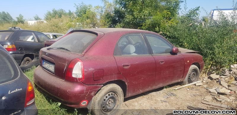 Daewoo Nubira Kompletan Auto U Delovima