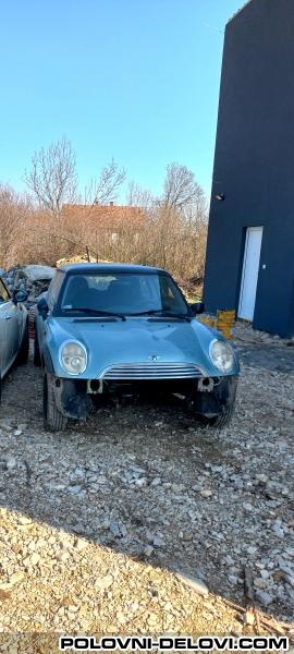 Mini One R50 R53 R56 Menjac I Delovi Menjaca