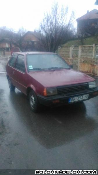 Nissan Micra Kabrio Kompletan Auto U Delovima