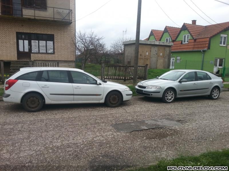 Renault Laguna 1.5 Dci 1.9 Dci 1.6 Karoserija