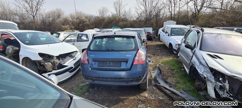 Fiat Stilo Polovni Delovi Kompletan Auto U Delovima
