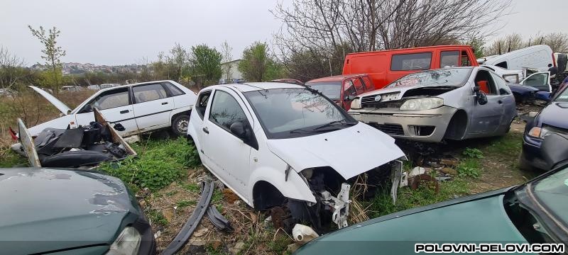 Citroen C2 Polovni Delovi Kompletan Auto U Delovima