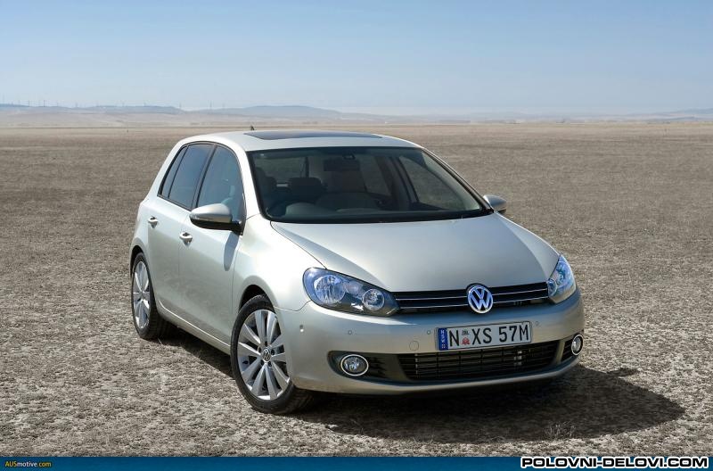 Volkswagen Golf 6 14 Fsi 59kw Razni Delovi