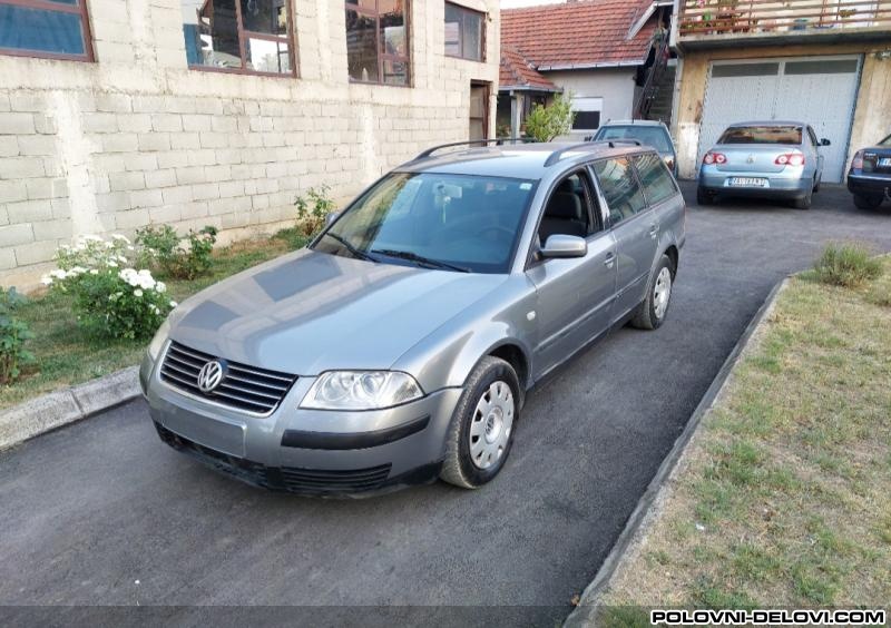 Volkswagen Passat B5.5 1.9 Tdi Kompletan Auto U Delovima