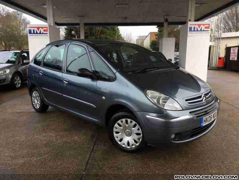 Citroen Xsara Picasso Dizel. Benzin Motor I Delovi Motora