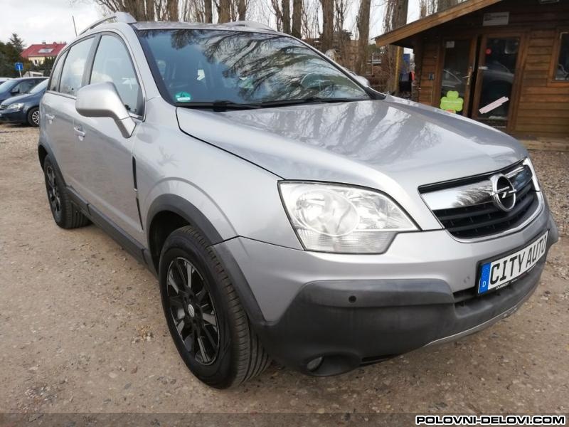 Opel Antara 2.0 C R D I . Kompletan Auto U Delovima