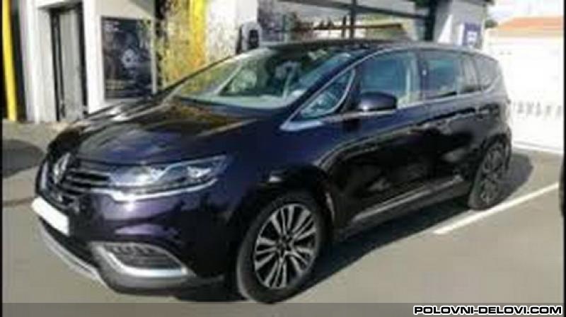 Renault Espace 5 1.6dci 1.6 B 1.8 B Svetla I Signalizacija