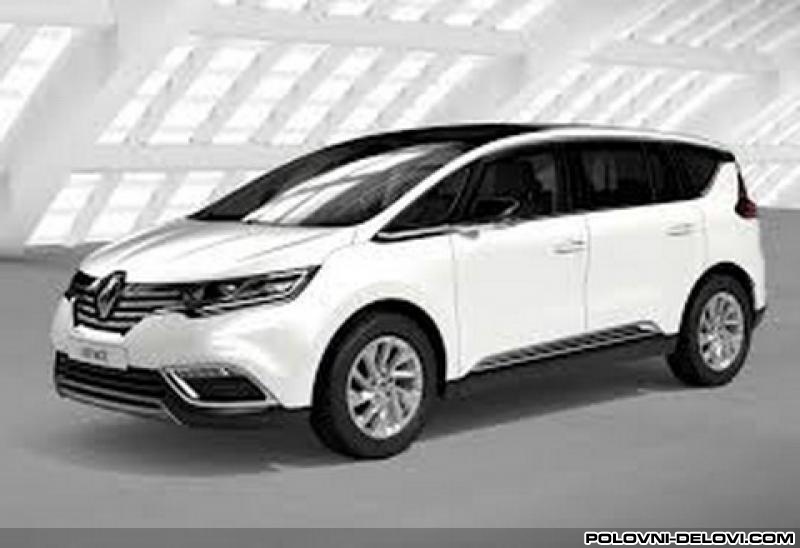 Renault Espace 5 1.6dci 1.6 B 1.8 B Rashladni Sistem