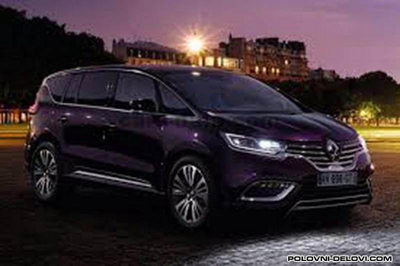 Renault Espace 5 1.6dci 1.6 B 1.8 B Motor I Delovi Motora