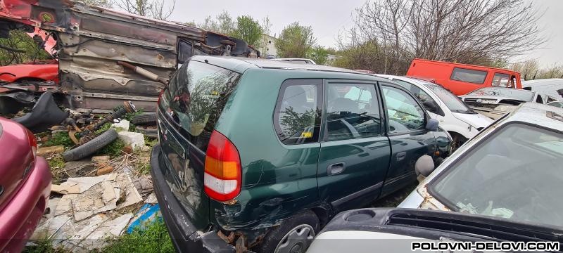 Mitsubishi Space Star Polovni Delovi Kompletan Auto U Delovima