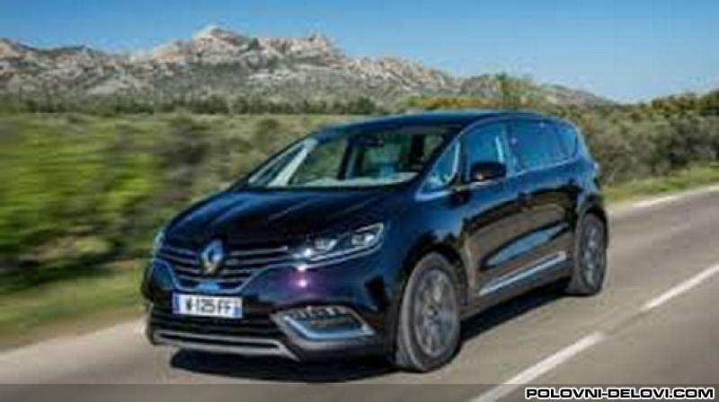 Renault Espace 5 1.6dci 1.6 B 1.8 B Menjac I Delovi Menjaca