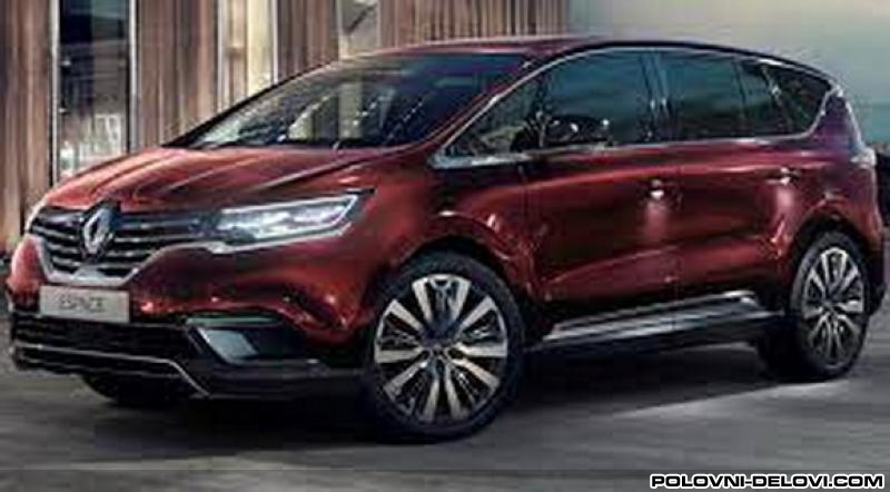 Renault Espace 5 1.6dci 1.6 B 1.8 B Audio