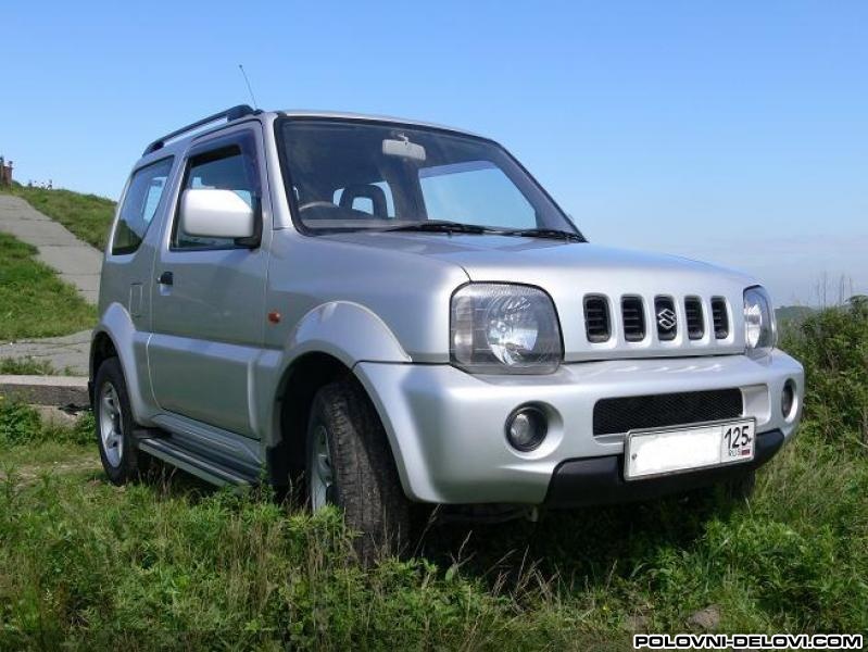 Suzuki Jimny 1.3 Benzin Kompletan Auto U Delovima