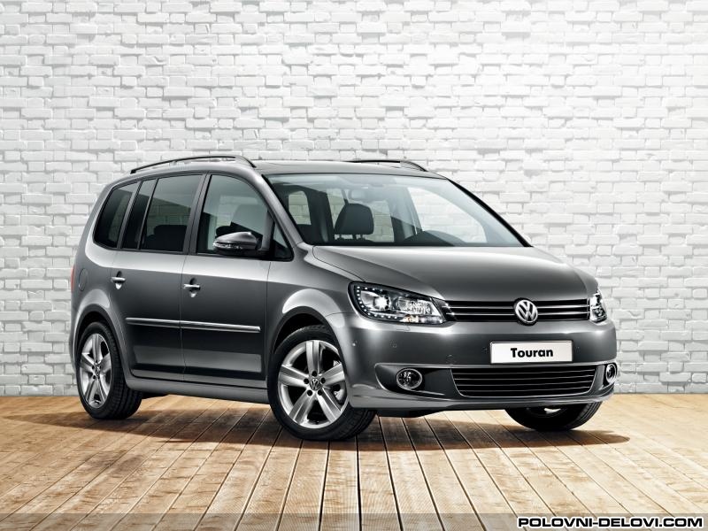 Volkswagen Touran Tdi Tsi Rashladni Sistem