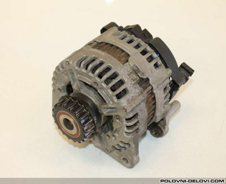 Volkswagen Transporter Alternator Elektrika I Paljenje