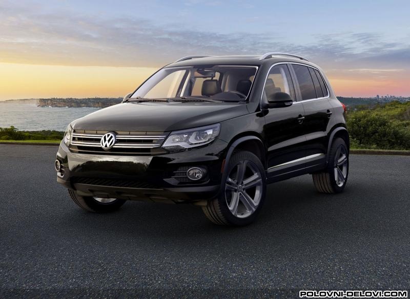 Volkswagen Tiguan Tdi Motor I Delovi Motora