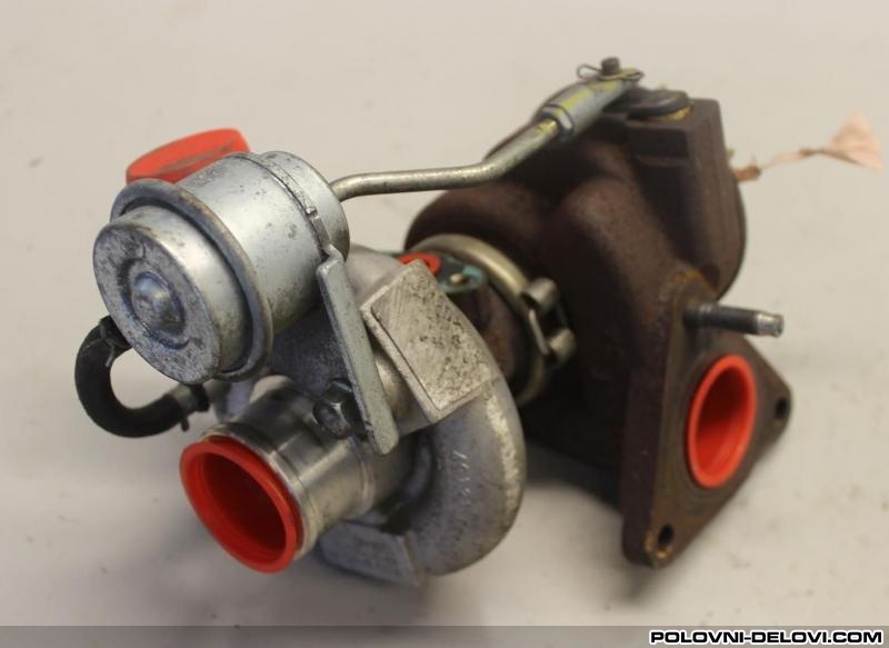 Peugeot Boxer Turbina Motor I Delovi Motora