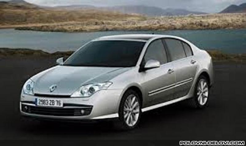 Renault Laguna 3 Benzin Dizel Motor I Delovi Motora