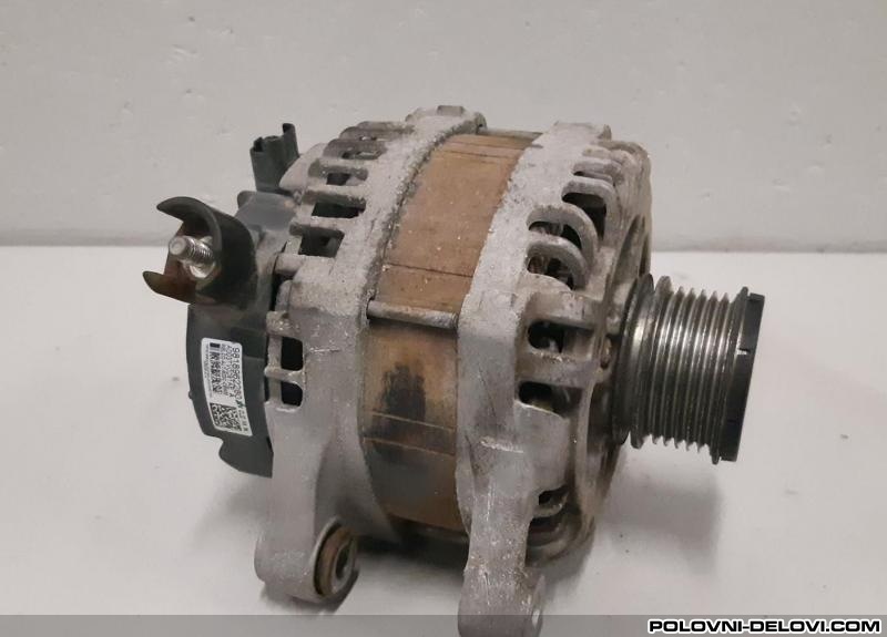 Peugeot Boxer Alternator Elektrika I Paljenje