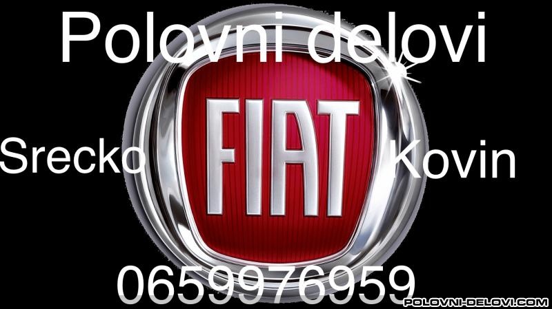 Fiat Croma 1.9 Mjtd Elektrika I Paljenje