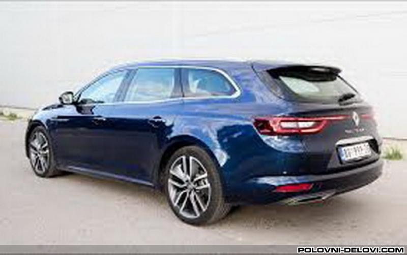 Renault Talisman Benzin Dizel Karoserija