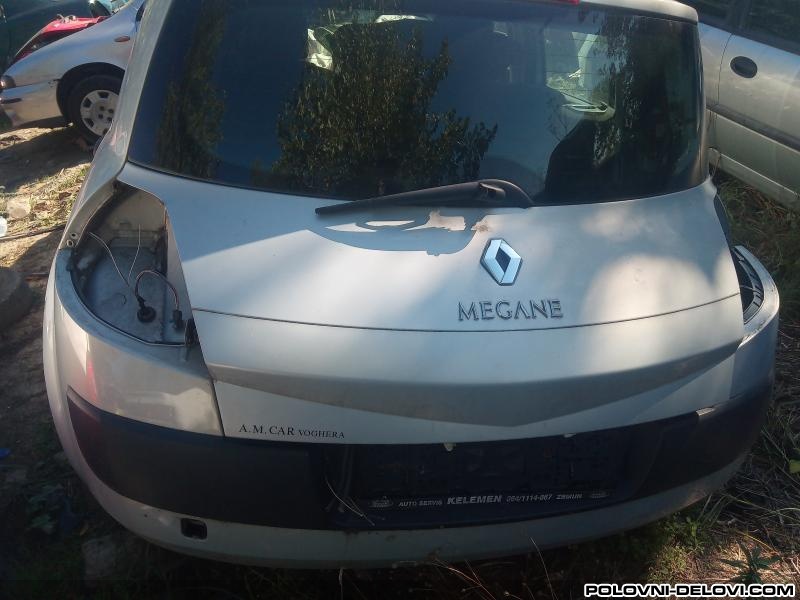 Renault Megane Kompletan Auto U Delovima