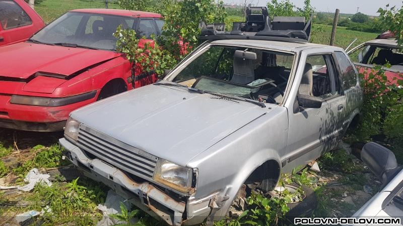 Nissan Micra K10 Kompletan Auto U Delovima