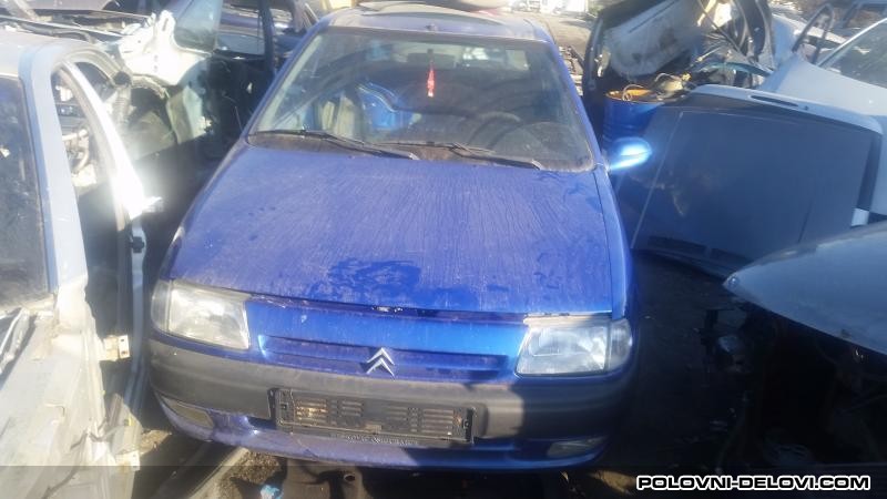 Citroen Saxo Komplet Za Delove Kompletan Auto U Delovima