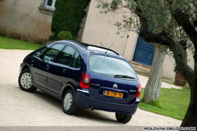 Citroen Xsara Picasso svi modeli Kompletan Auto U Delovima