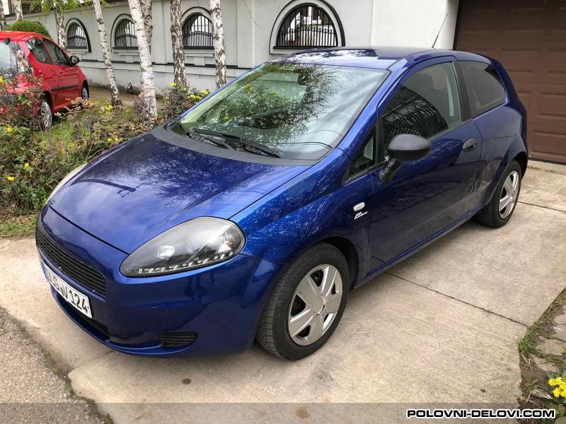Fiat Grande Punto 1.2b Razni Delovi
