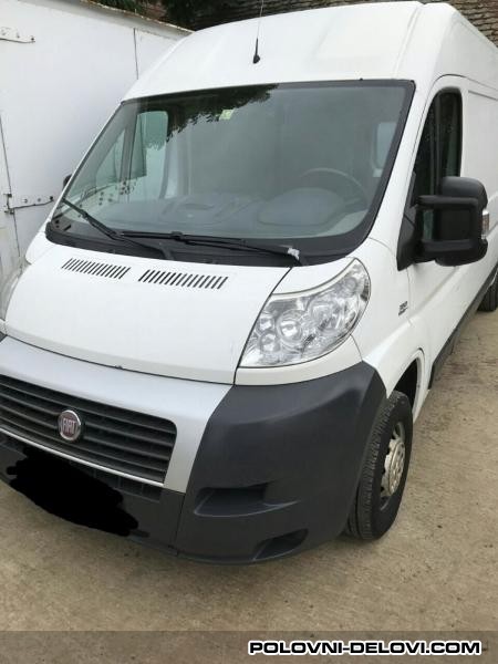 Fiat Ducato Kompletan Auto U Delovima