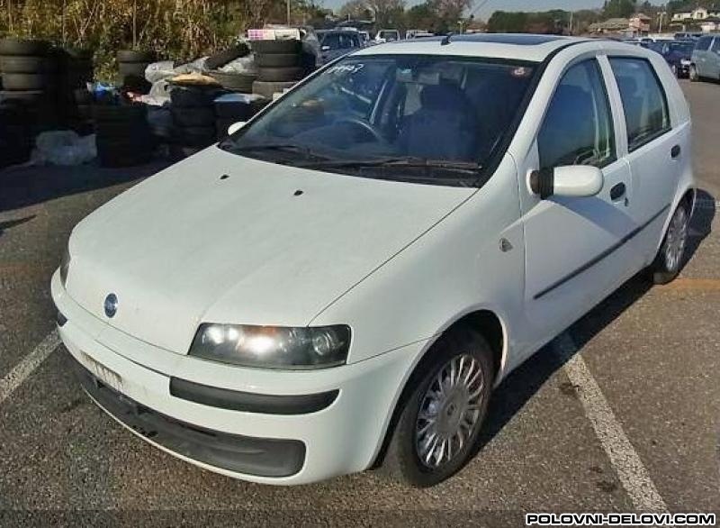 Fiat Punto Razni Delovi