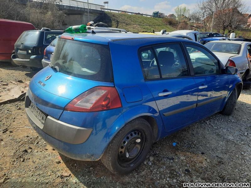 Renault Megane Kompletan Auto U Delovima