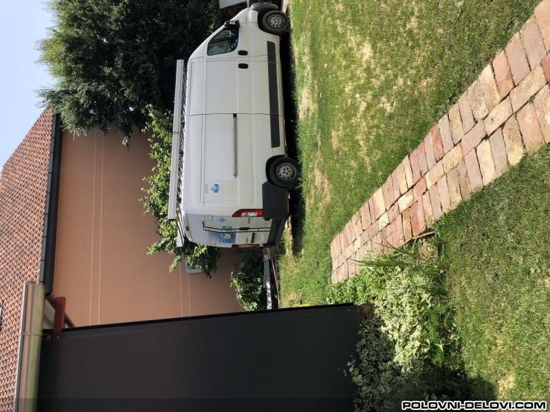 Citroen Jumper 2.2 Kompletan Auto U Delovima