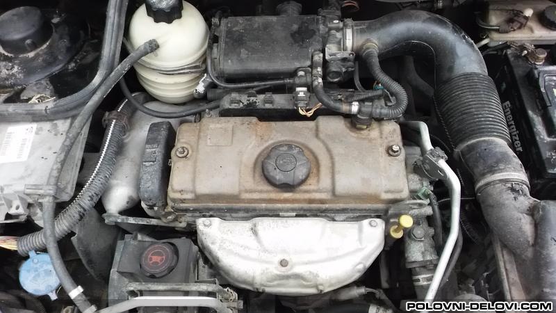 Peugeot 206 1.4 Motor I Delovi Motora