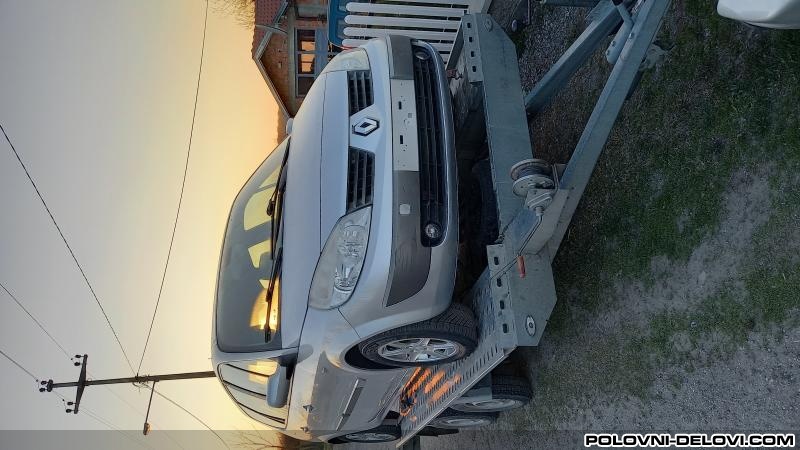 Renault Scenic Trap I Vesanje