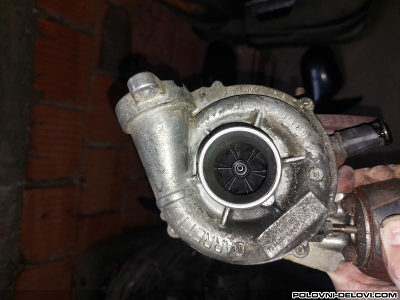 Citroen C4 1.6hdi Motor I Delovi Motora