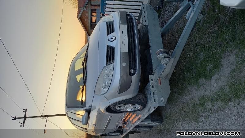 Renault Scenic Audio