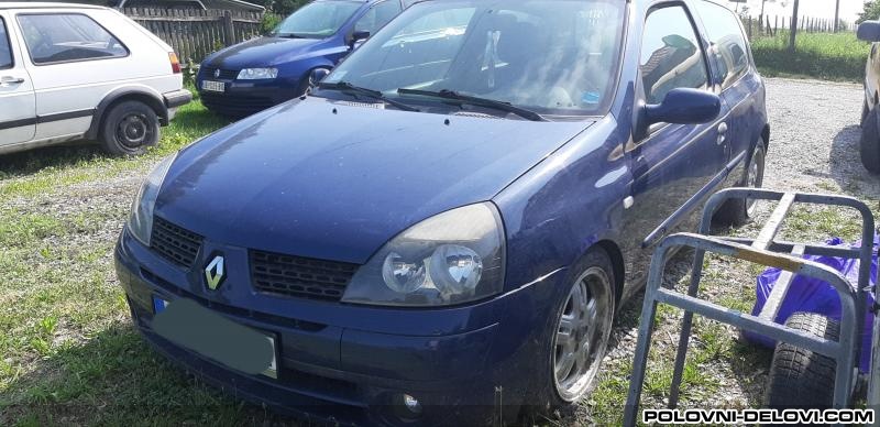 Renault Clio Benz.i Dizel Trap I Vesanje