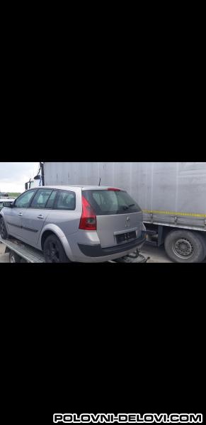 Renault Megane Svi Modeli Trap I Vesanje