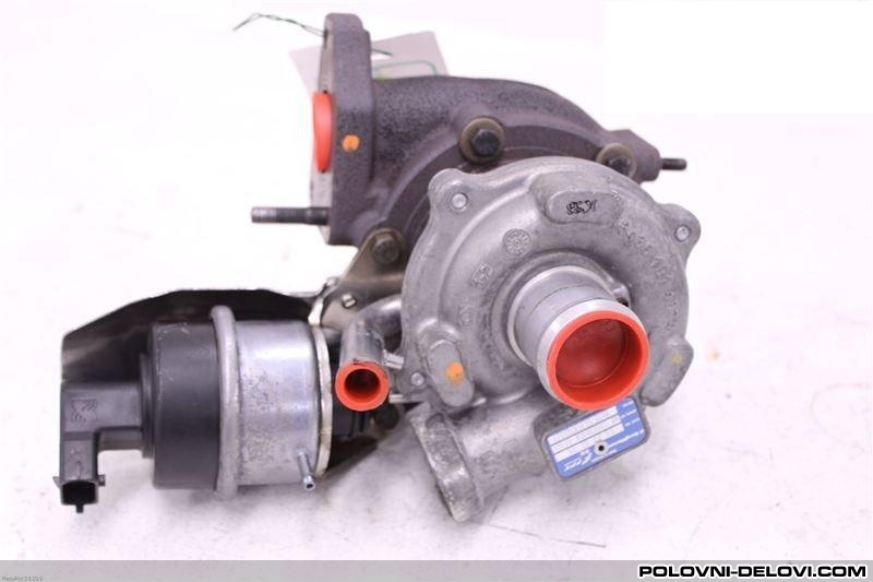 Opel Corsa Turbina Motor I Delovi Motora